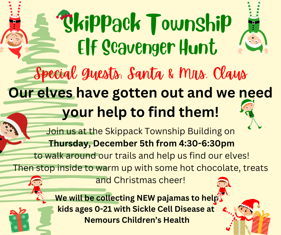 Documents, Forms & Permits | Skippack Township